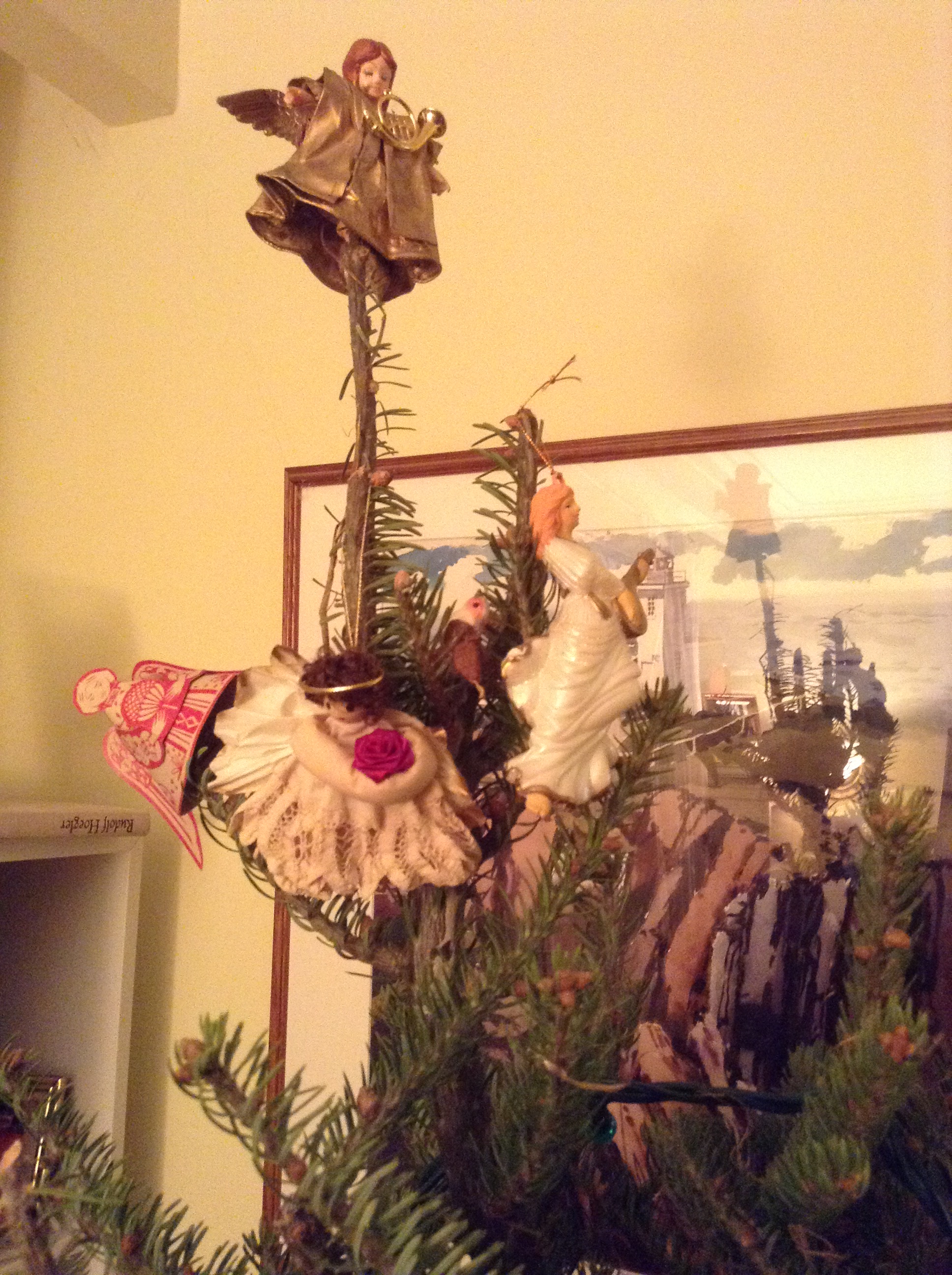 Angels on the Tree | isobelmtl